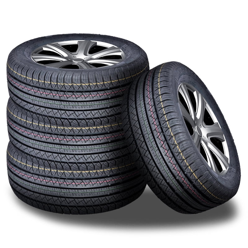 4 New WindForce Performax 235/65R17 104H All Season Performance Tires ...