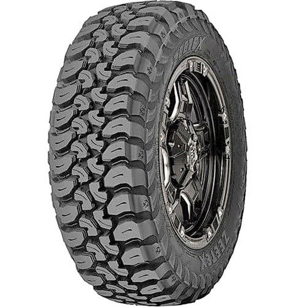 4 New Zeetex MT1000 All-Season Mud Terrain Tire - LT235/75R15 104Q 6PLY ...