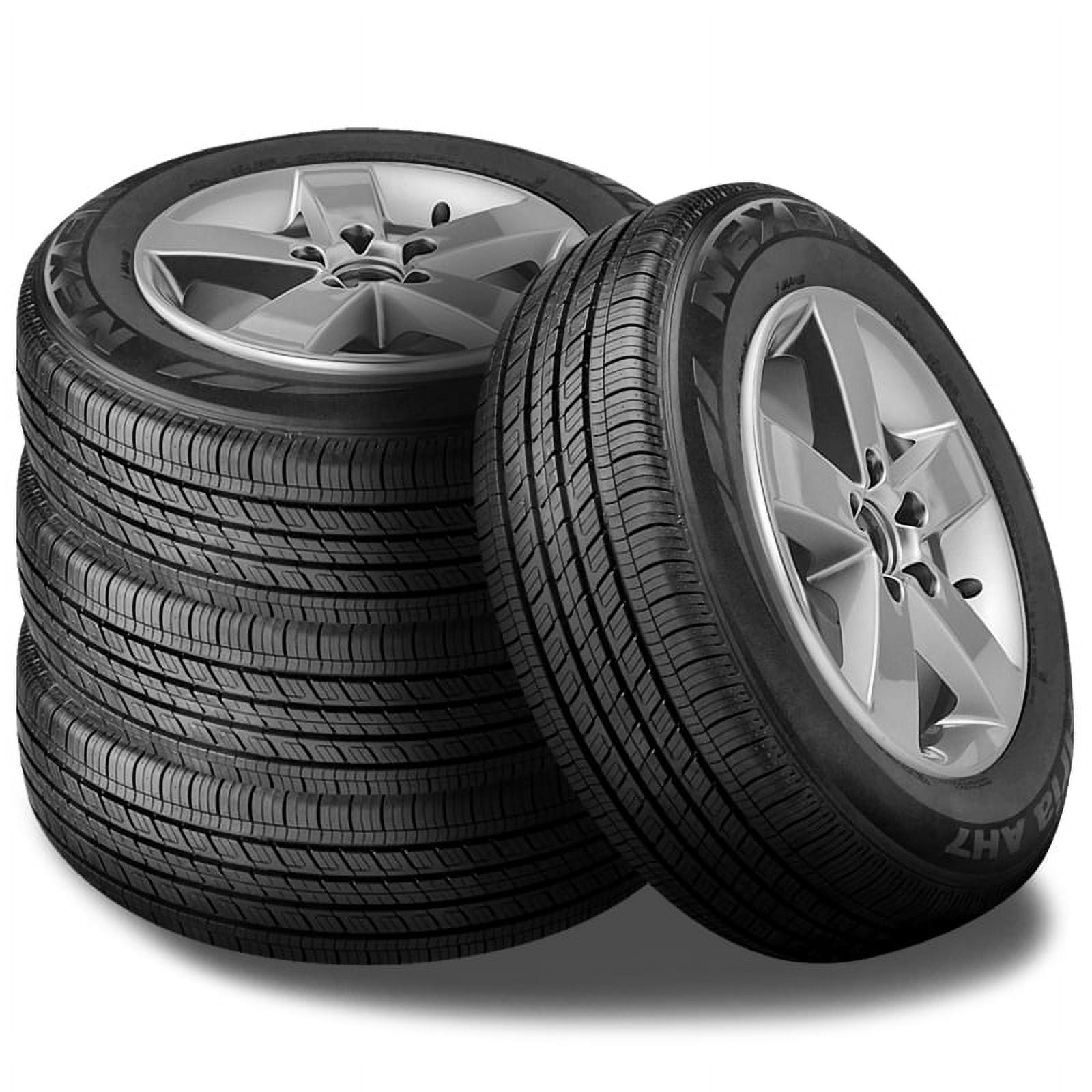 4 Nexen Aria AH7 235/65R16 103T All Season Touring w/80K Mileage ...