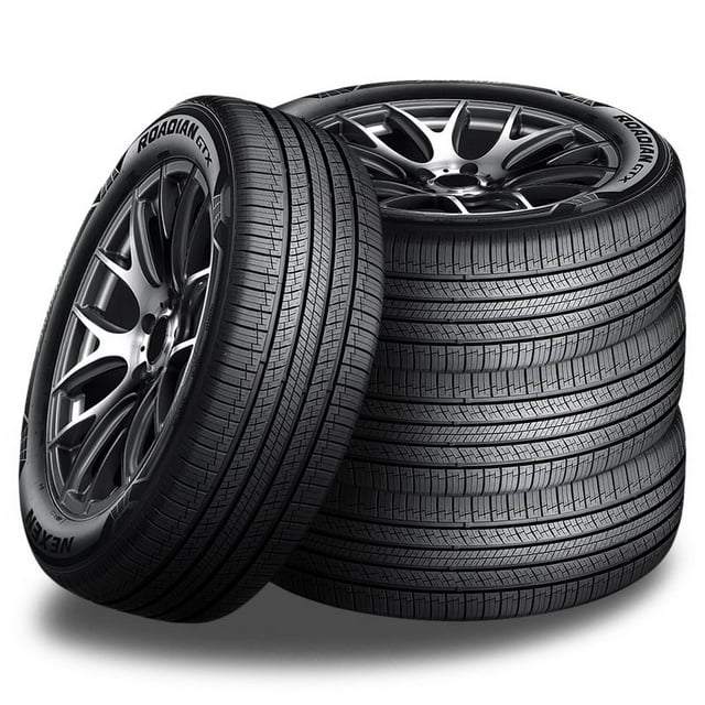 4 Nexen Roadian GTX 225/55R18 98V All Season Touring 70K Mi Warranty SUV CUV 14120NXK / 225/55 ...