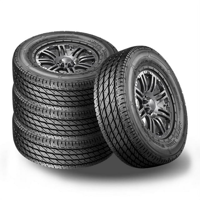 4 Nitto Dura Grappler LT 285/70R17 126R 10PR Truck All Season Highway ...