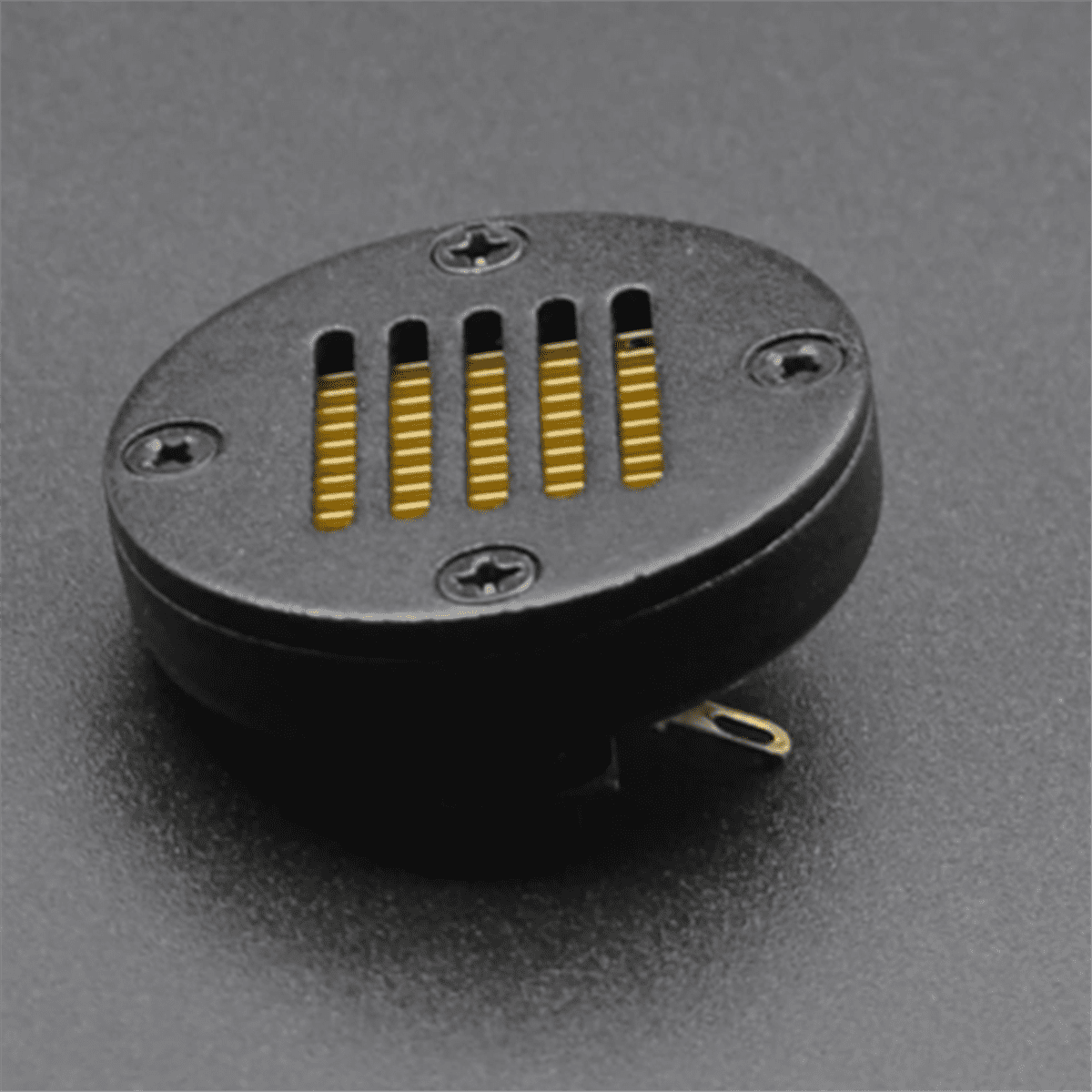 4 Ohm LIVE 1.5 Inch Tweeter Speaker Unit Air Motion 30W HIFI Treble ...