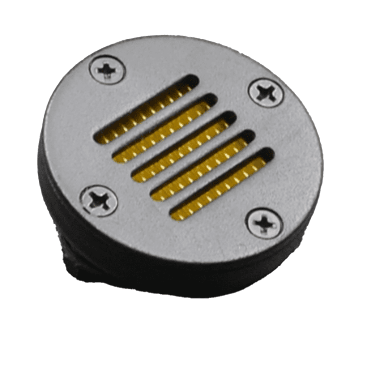 4 Ohm LIVE 1.5 Inch Tweeter Speaker Unit Air Motion 30W HIFI Treble ...