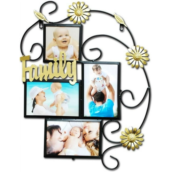 Metal Collage Frames