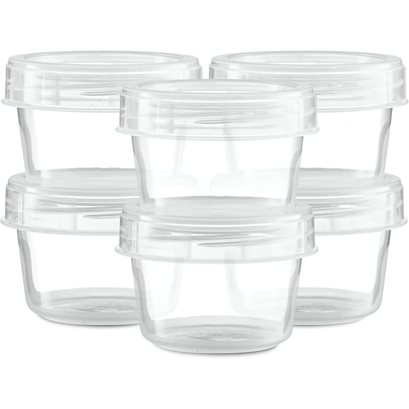 Screw Top Containers Plastic