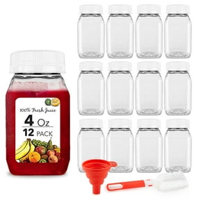 4 Oz Plastic Containers Lids