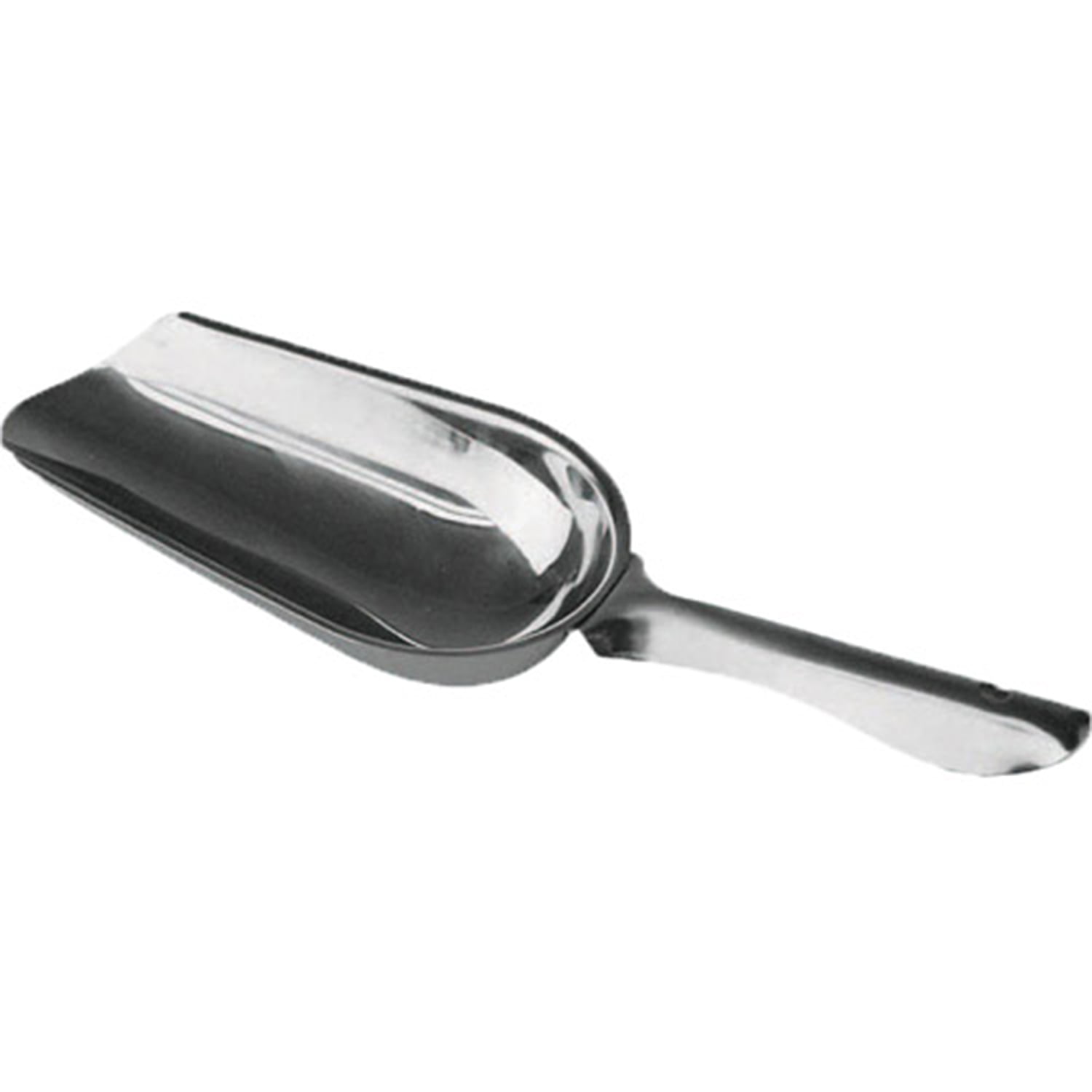 4 Ounce Stainless Steel Ice Scoop, SET OF 12 - Walmart.com