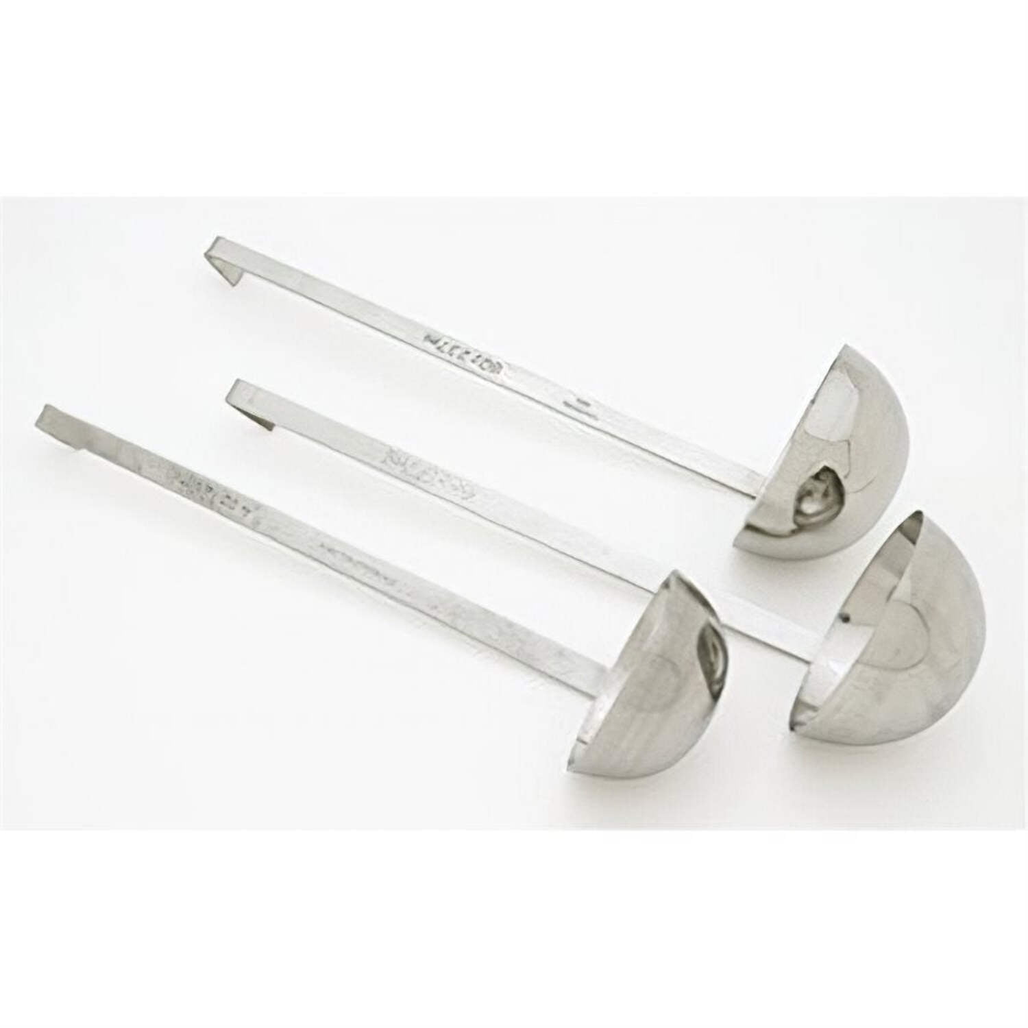 4-Ounce Stainless Steel Ladle, 2 piece construction - Walmart.com