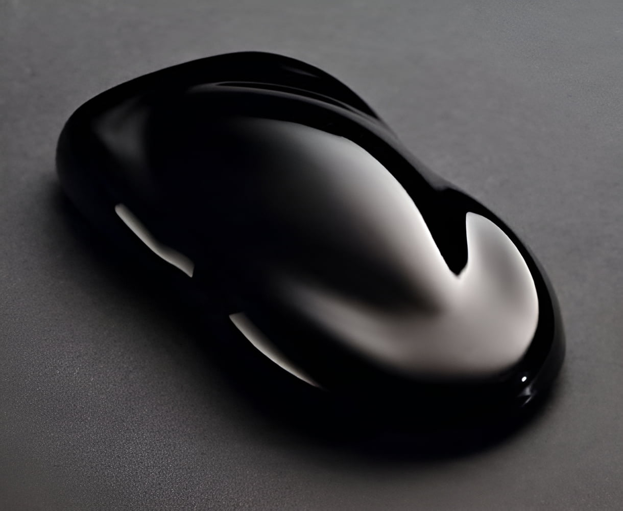 4 Oz. BLACK STRIPING/LETTERING PAINT U01 HOUSE OF KOLOR - Walmart.com