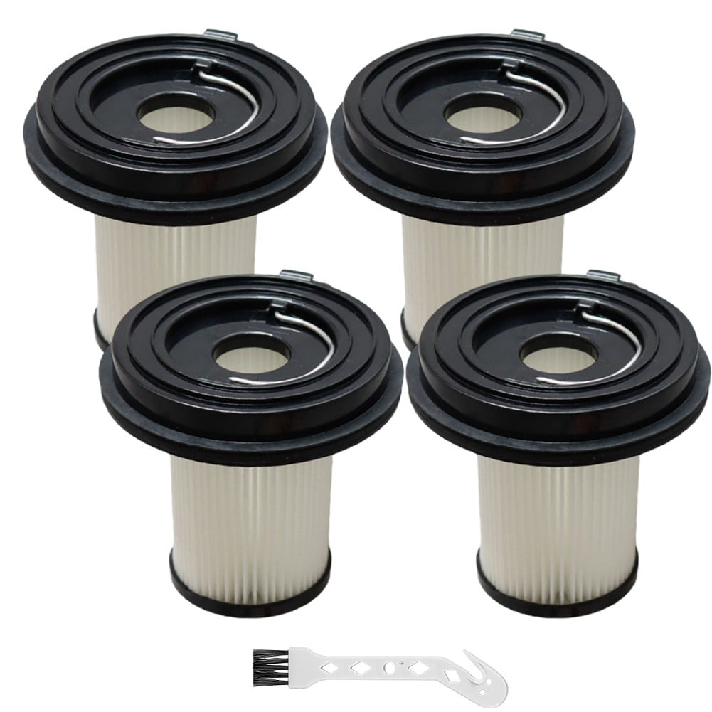 4 PACK 1638010 Filter Replacement Compatible for Bissell for CleanView ...