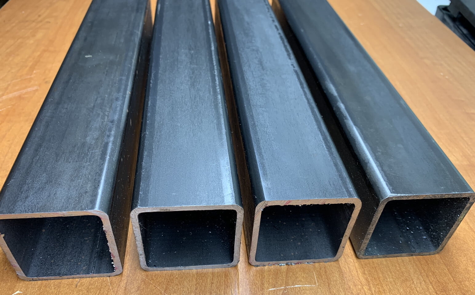 (4-PACK) 2”x2" x36"L STEEL SQUARE TUBING 1/16" THICK (16ga)FREE&FAST ...