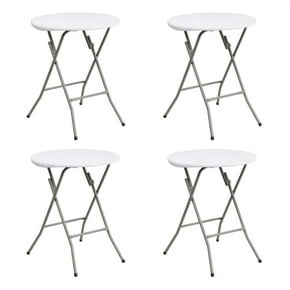 Folding Cocktail Table