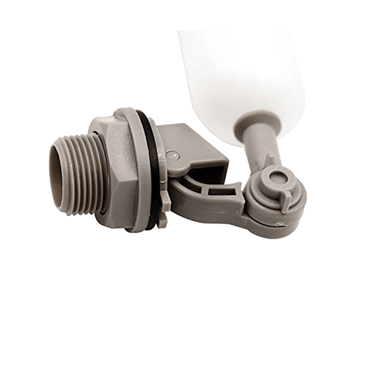 4 PACK 3/4Inch Water Float Valve with Adjustable Arm Plastic Water ...