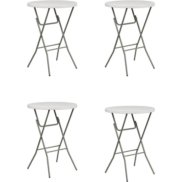 Folding Table Bar Height