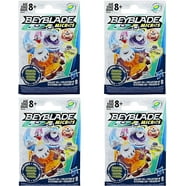 Beyblade Burst QuadStrike Light Ignite Battle Set, Beyblade Stadium, 2 ...