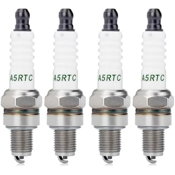 4 PACK CR5HSB Spark Plug for Torch A5RTC NGK CR5HSB Honda 98056-55777 ...