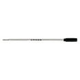 4 PACK: Cross Ballpoint Pen Refill, Broad Black, 1 per card (8101 ...