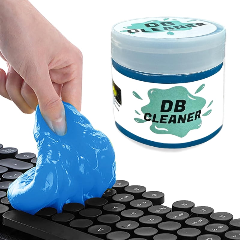 4 PACK DB slime cleaning gel, Car Cleaning Gels Auto Detailing Tools ...