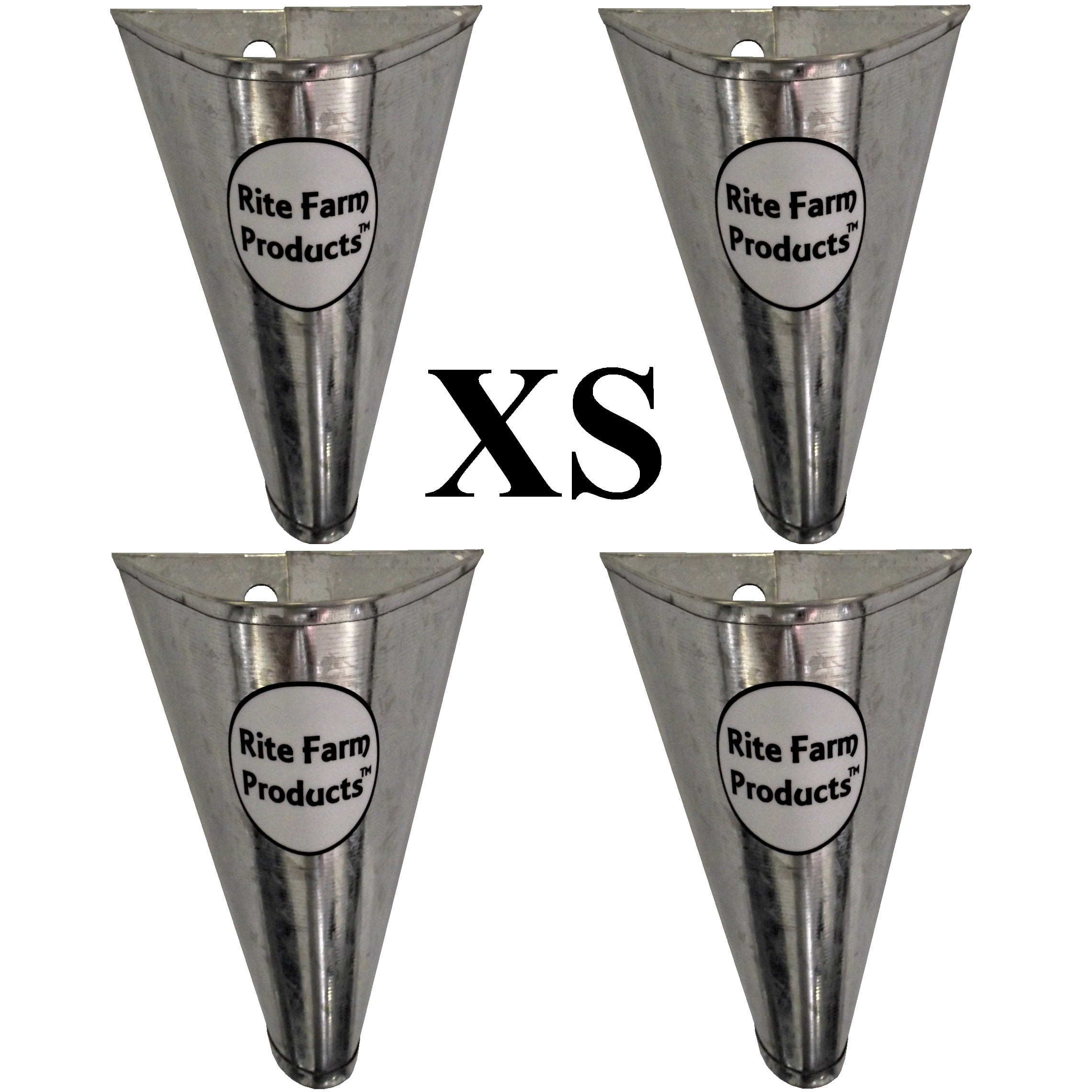 4 PACK-EXTRA SMALL- RESTRAINING KILLING KILL PROCESSING CONES QUAIL ...