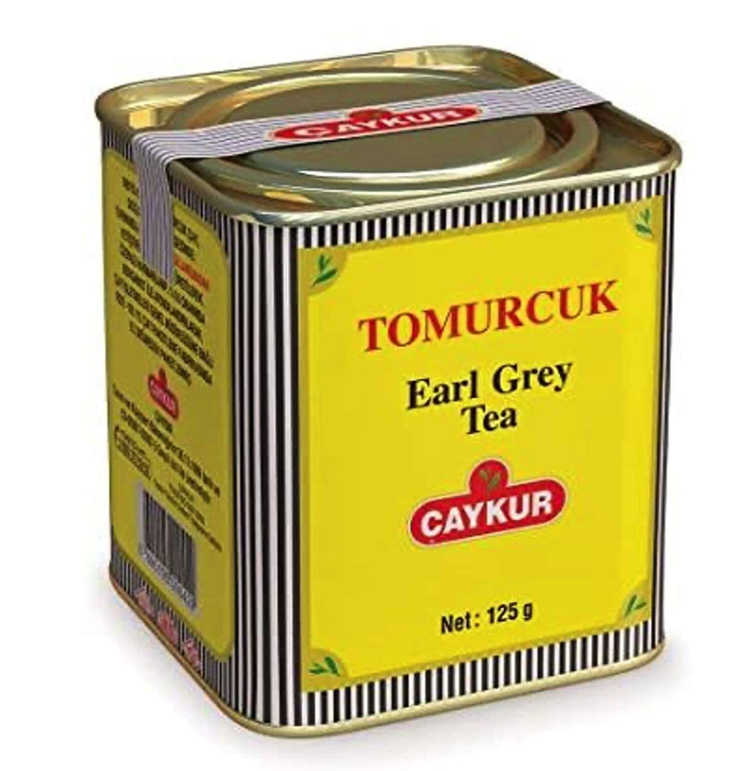 4 PACK Earl Grey Tea in Can – (Tomurcuk Tea) 4.4oz (125g) - Walmart.com