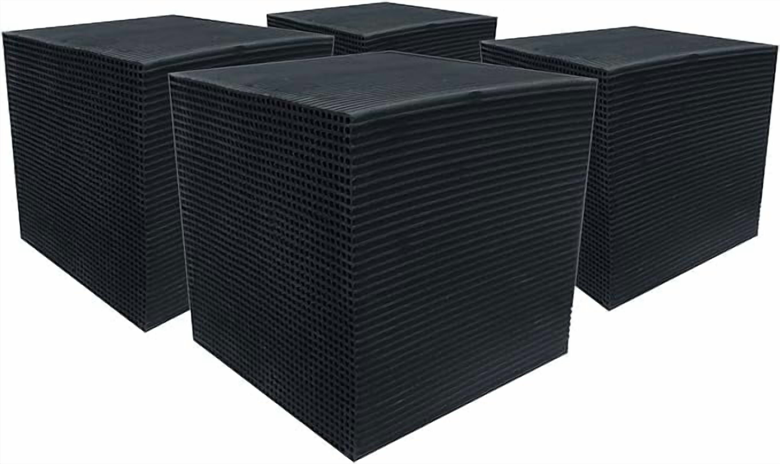 4 PACK Eco-Aquarium Water Trough Purifier Cube -4×4" Horse Water Trough ...