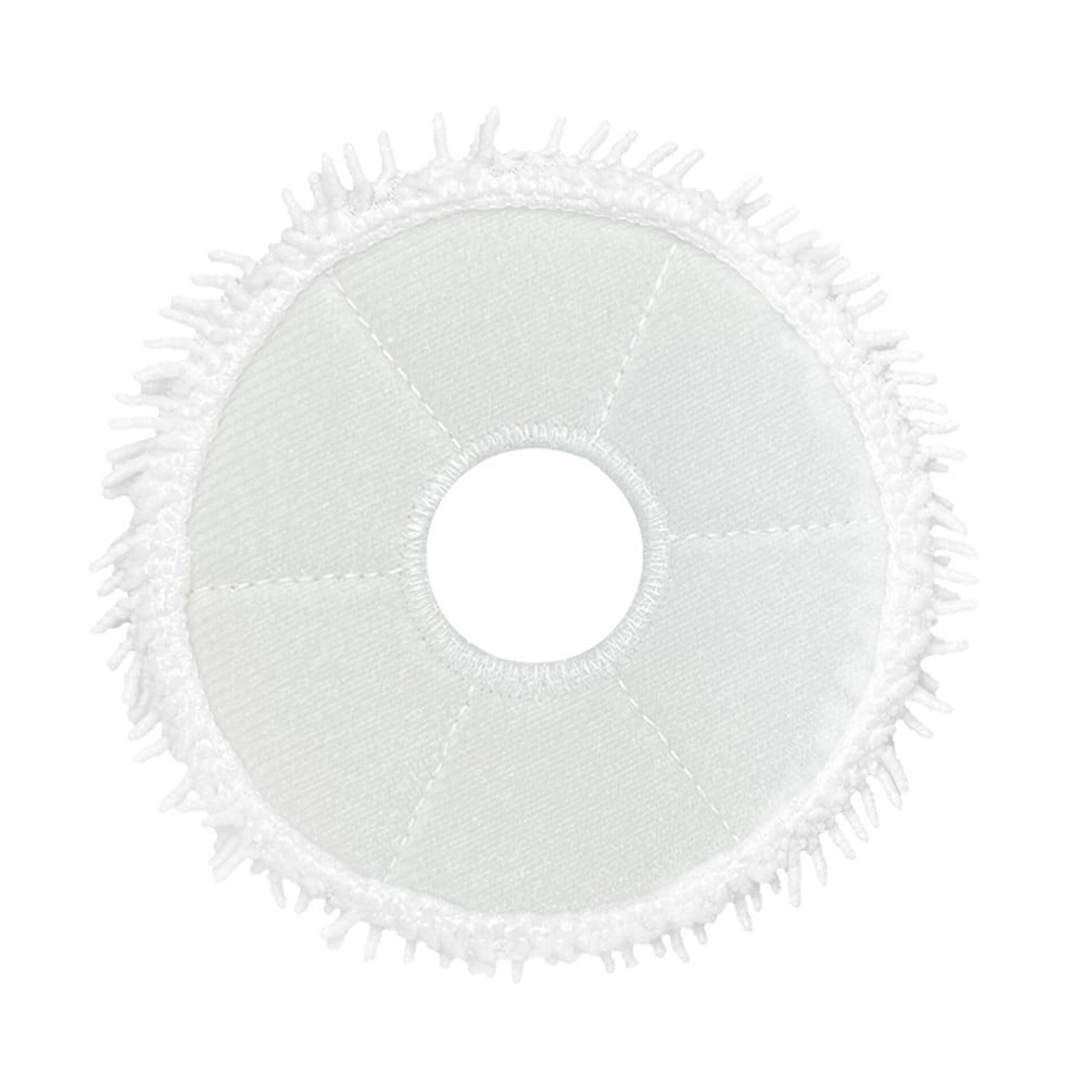 4 PACK Effortless Cleaning Solution Mop Cloth Kit for Midea V12 Vacuum ...