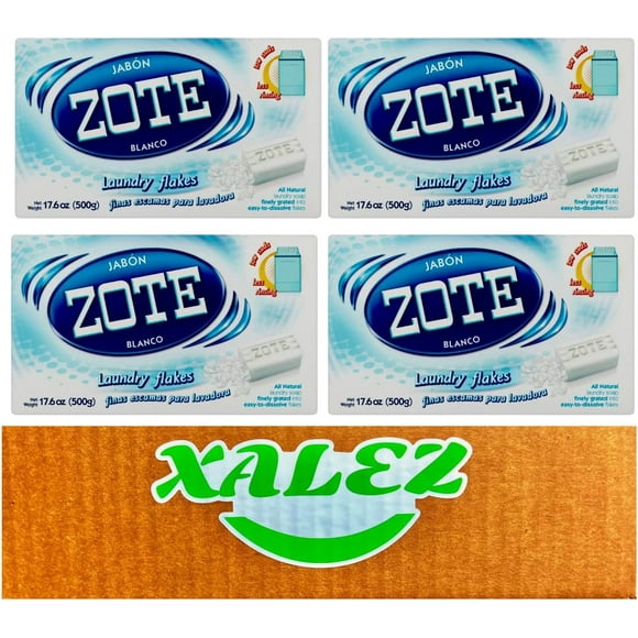 Laundry Soap Flakes