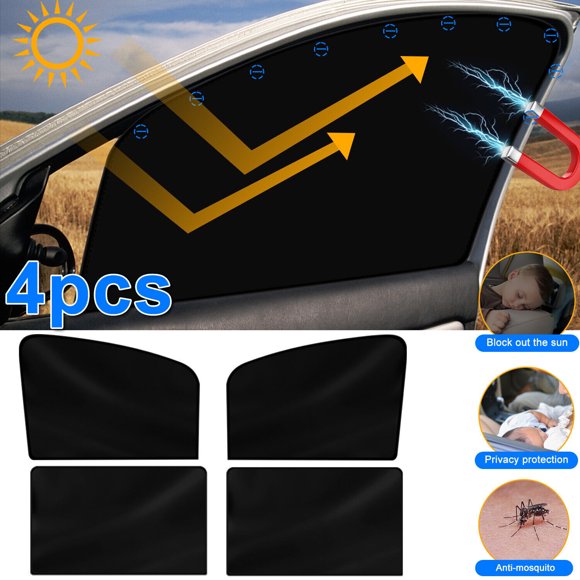 Magnetic Car Shades