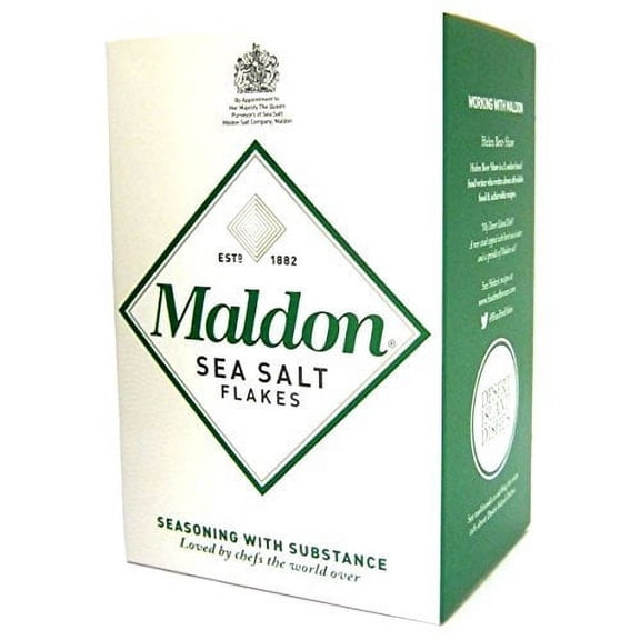 Maldon Sea Salt Flakes & Gourmet Flaky Salts - Walmart.com