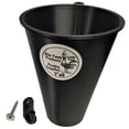 4 PACK OF EXTRA SMALL POLY RESTRAINING KILLING KILL PROCESSING CONE ...