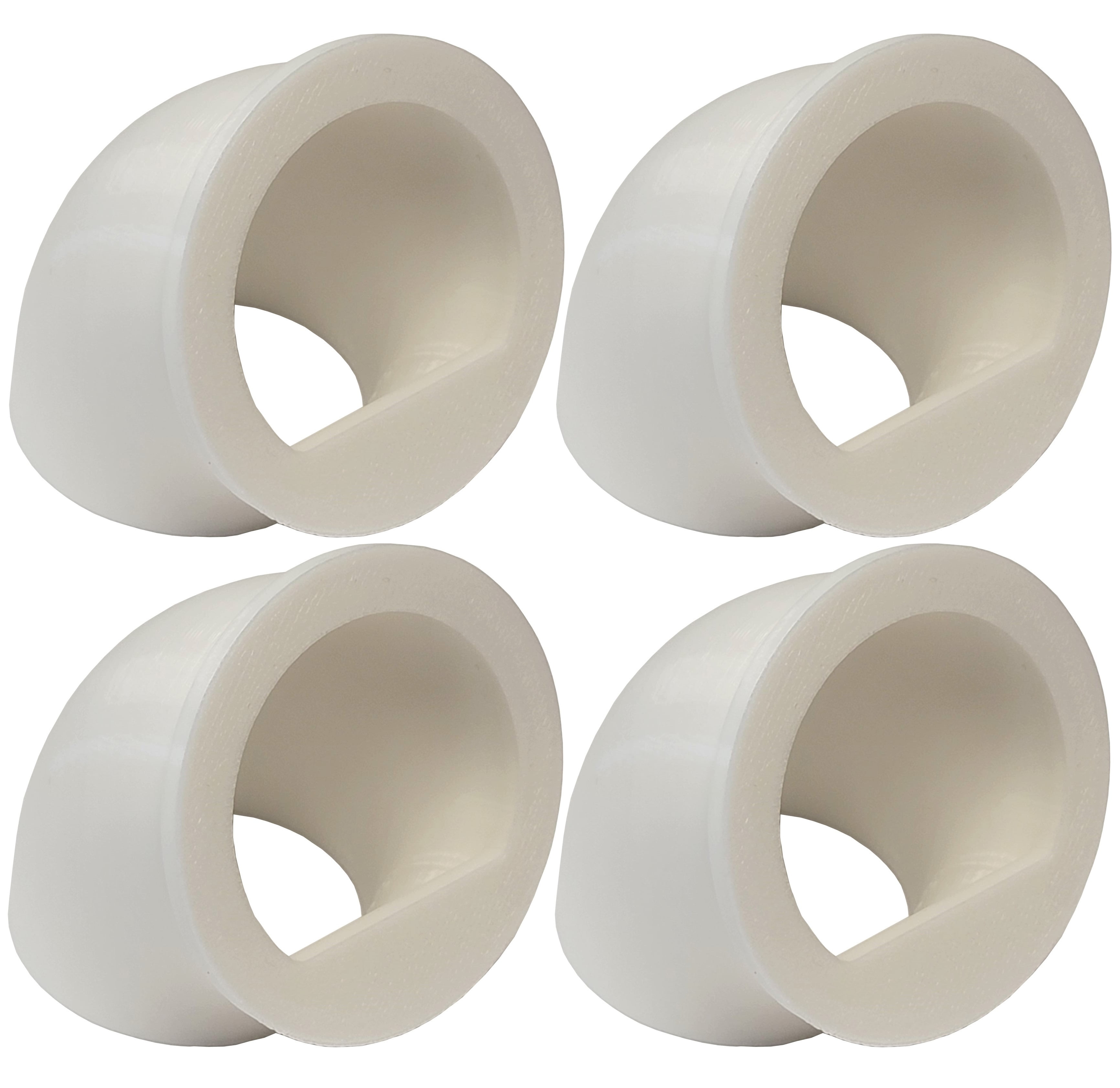 Rite Farm Products, Quail & Chick Feeders, 4 Pack, No Waste Feed Saver ...