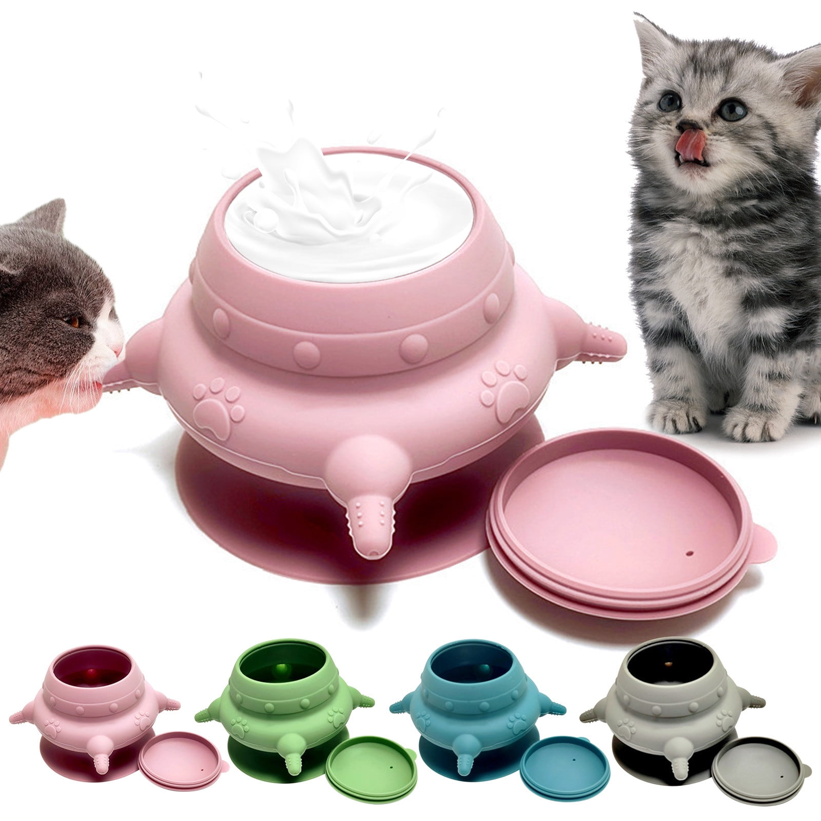 4 PACK Puppy bottles for nursing,Puppy milk feeders for multiple puppies nipple,Puppy Feeder ...