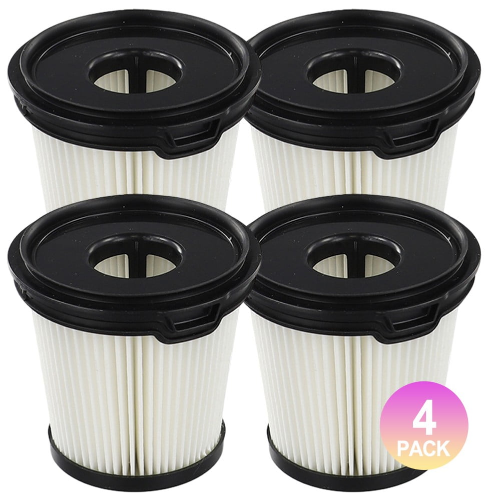 4 PACK Xprfiw1000 Filter for Shark Iw1111 Iw3120 Bu3523 Vacuum ...