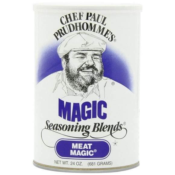 Magic Seasoning Blends