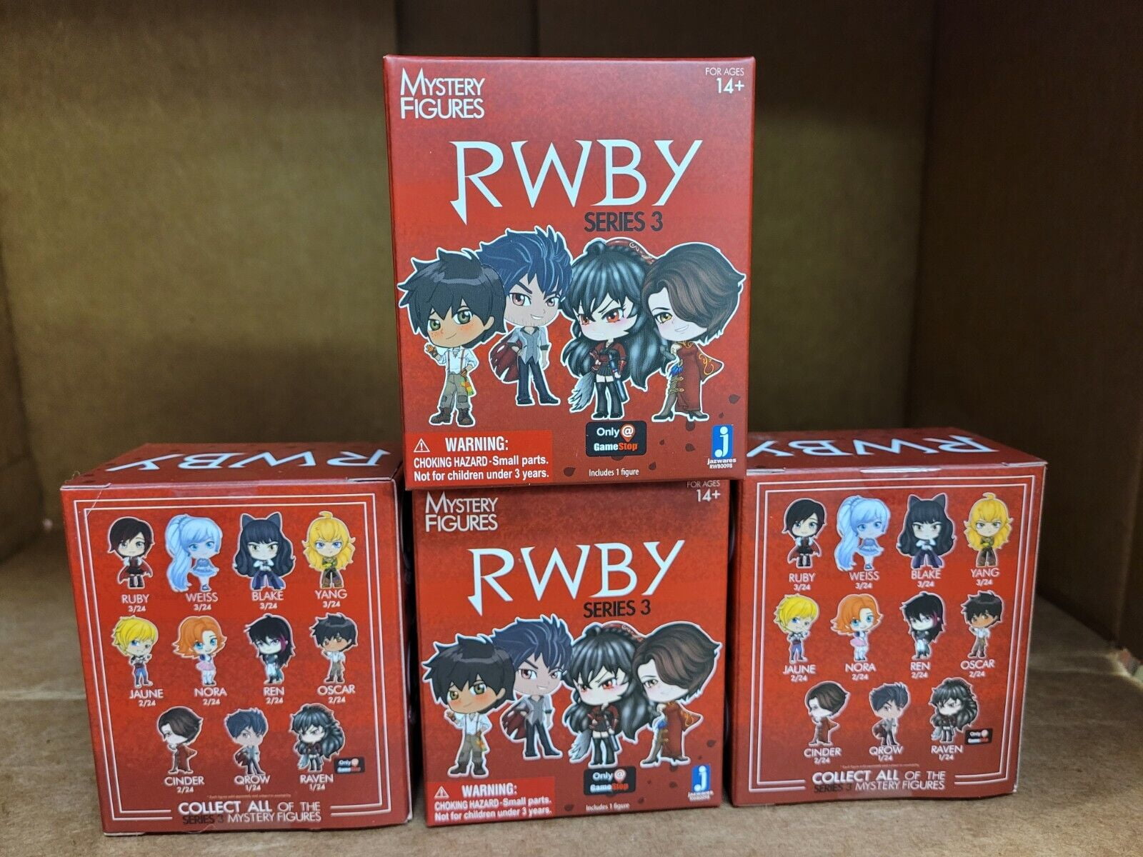 Rwby Models