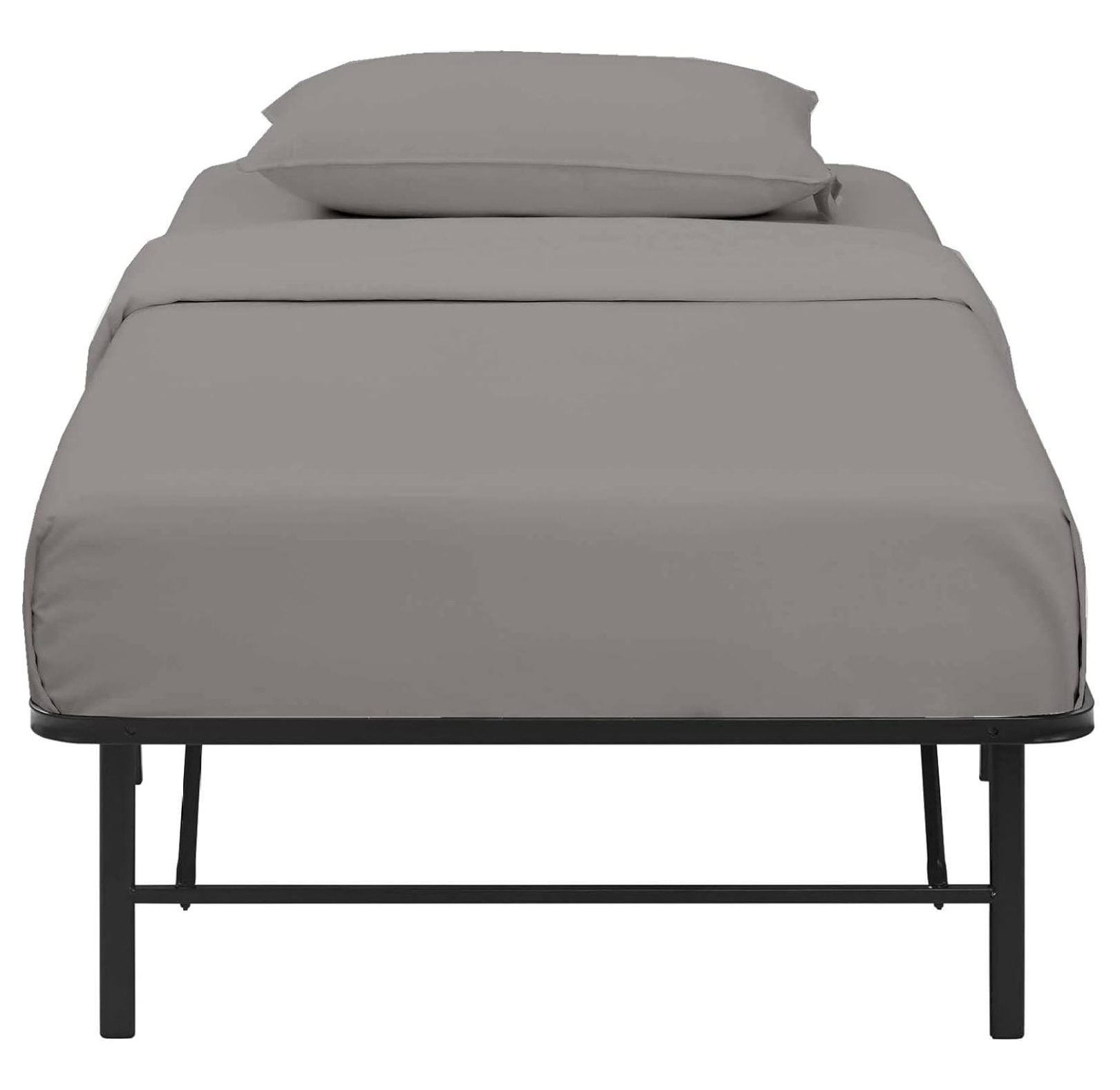 4 PC Cot Fitted Sheet 30x80, 100% Cotton Fitted Cot Sheet- Perfect for ...