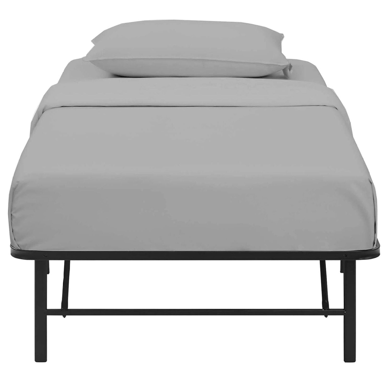 4 PC Cot Sheet Set 33x75, 100% Cotton Fitted Cot Sheet- Perfect for ...