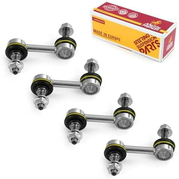 - 4 PC Front & Rear Stabilizer Bar Link Kit Fits 2004-2009 Cadillac XLR ...