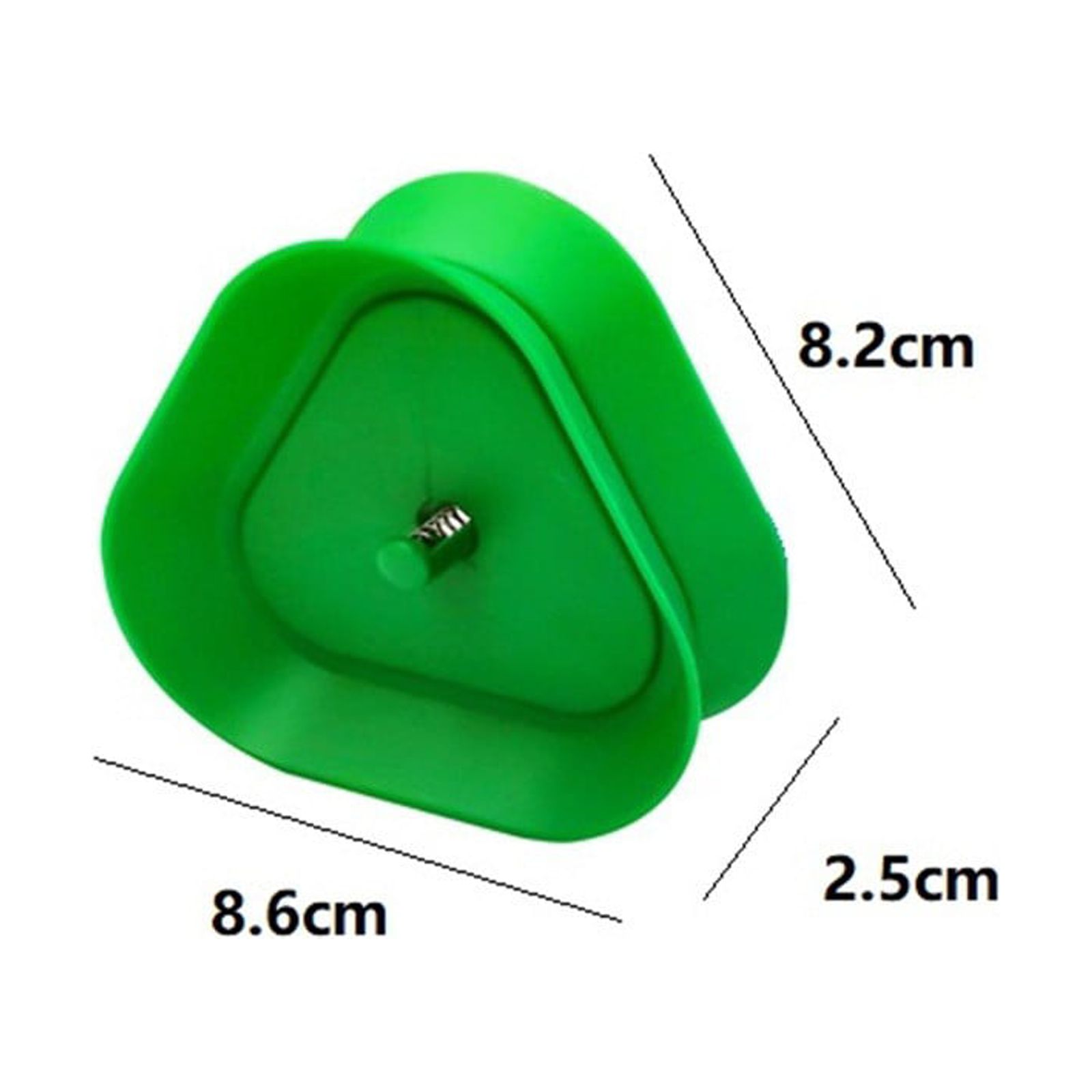 4 PC Hands Free Card Holder - Triangular Playing Card Holder ...