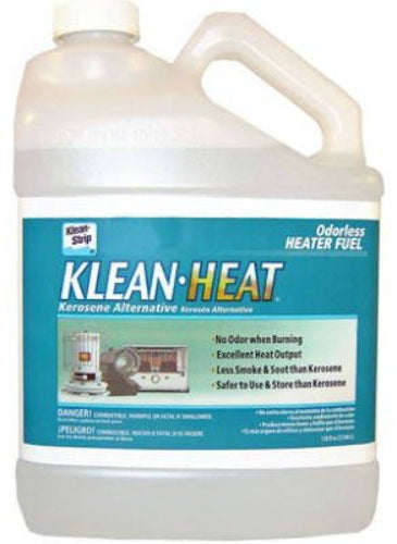 Klean-Strip Klean-Heat Indoor Kerosene Heater Fuel Alternative, Clean ...