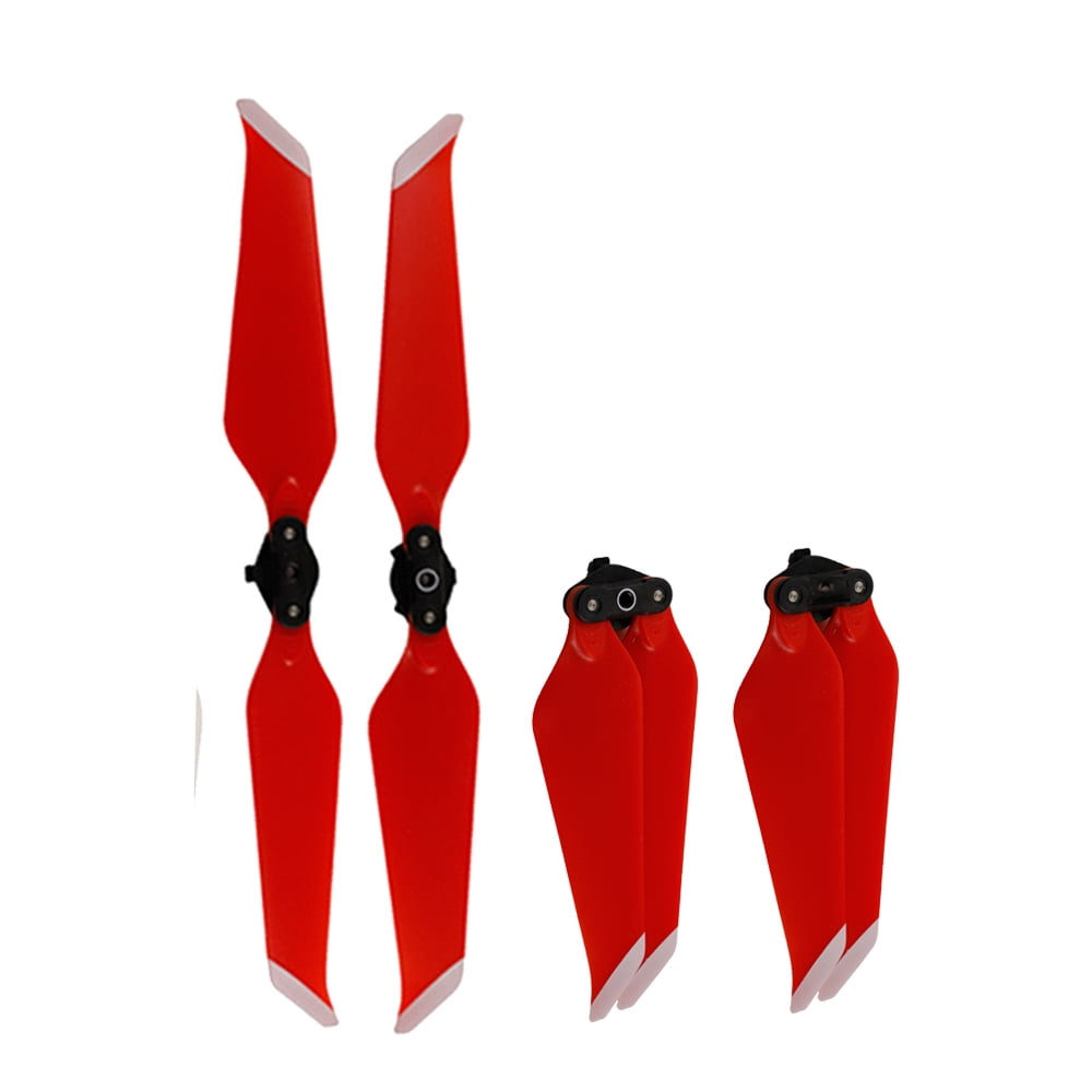 4* PC Propeller Folded Blades Quick-Release for DJI Mavic 2 Pro/Zoom ...