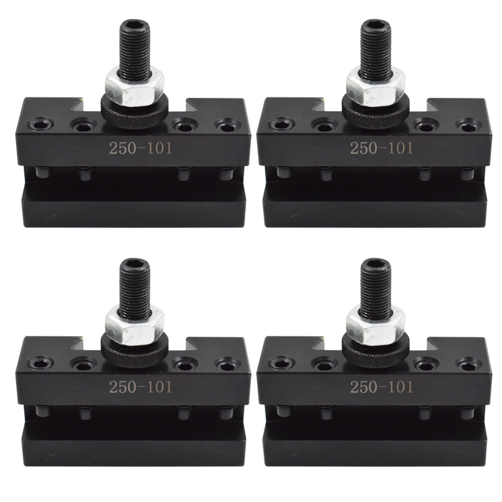 4 PCS 250-101 Quick Change AXA Hardened Precision Ground Turning ...