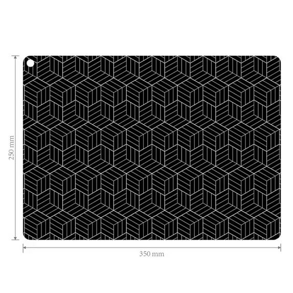 4 PCS/2PCS/1PCS induction hob protector mat induction cooker gasket ...