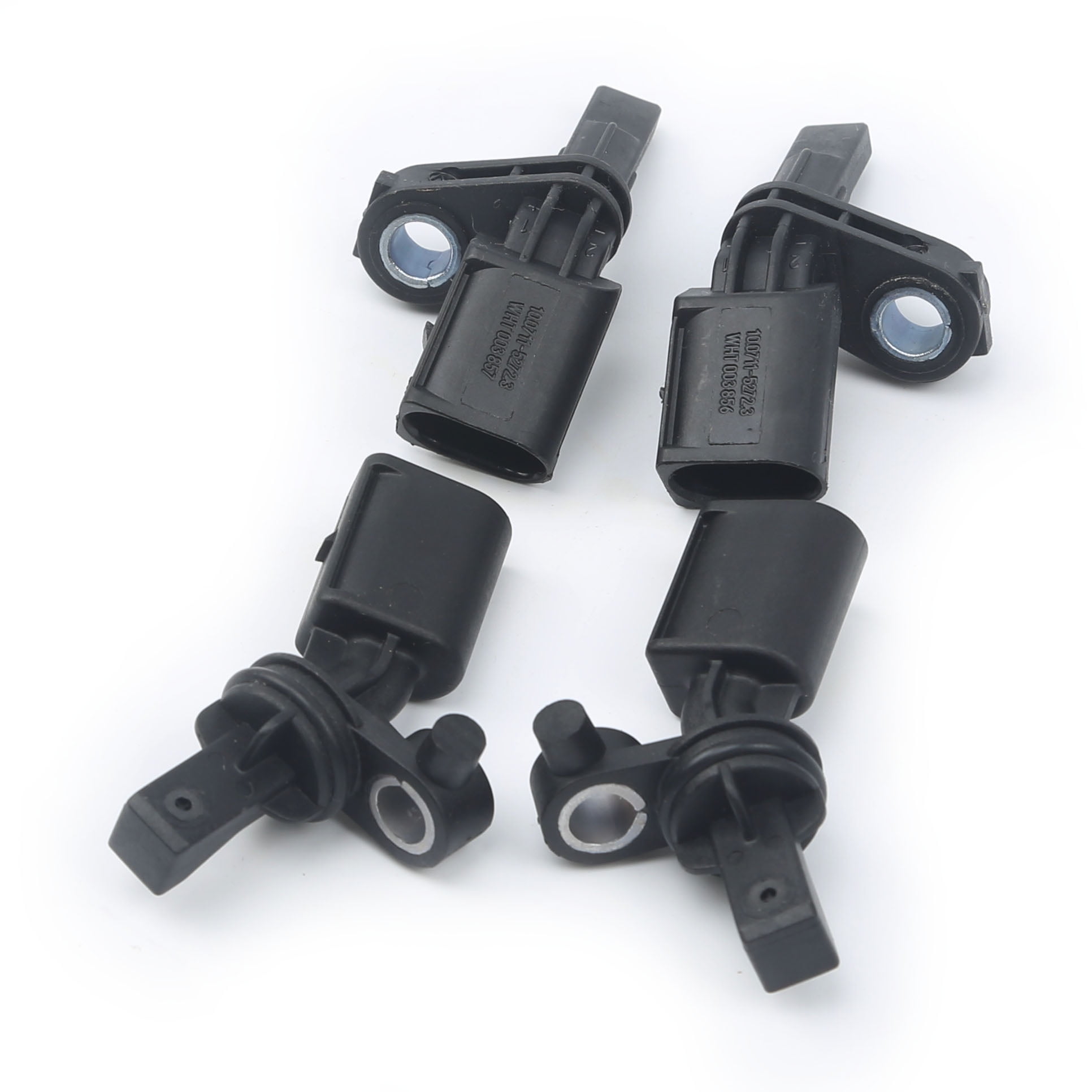 4 PCS ABS Sensor Wheel Speed Sensor Fit For 2010-2021 VW Amarok CDCA ...