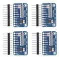 4 PCS ADS1115 16 Bit 16 Byte 4 Channel I2C IIC Analog-to-Digital ADC ...