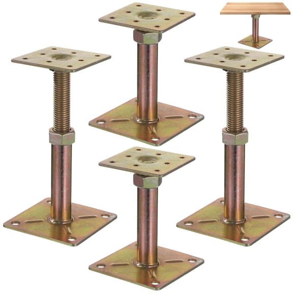 Support Jacks For Crawl Space