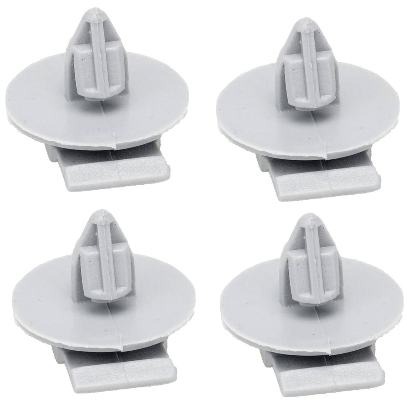 4 PCS Arch Trim Clips for Mini R50 R52 R56 R57 R58 07131480418 Fits ...