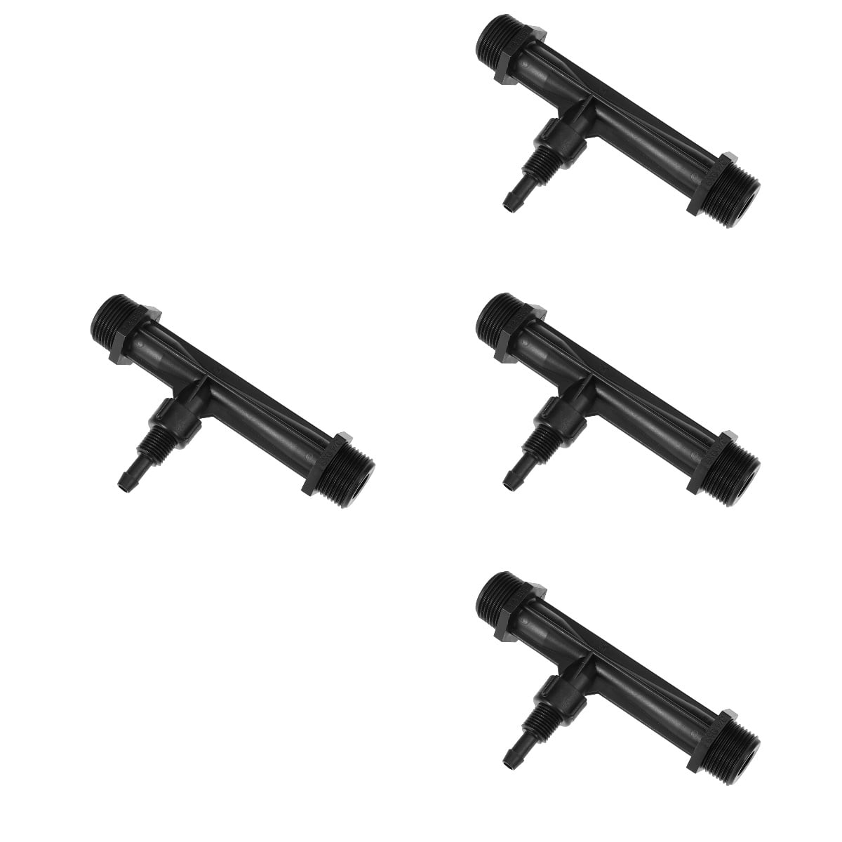 4 PCS Automatic Watering System Plant Devices Fertilizer Dispenser ...