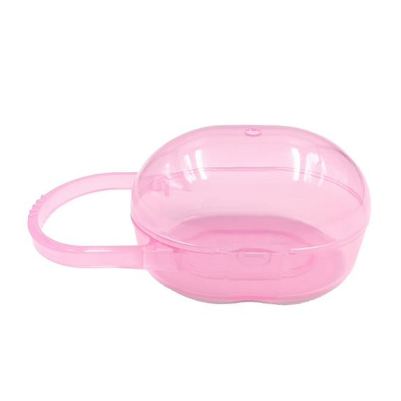 4 PCS Baby Pacifier Box, Pacifier Pacifier Storage Gosear Portable ...