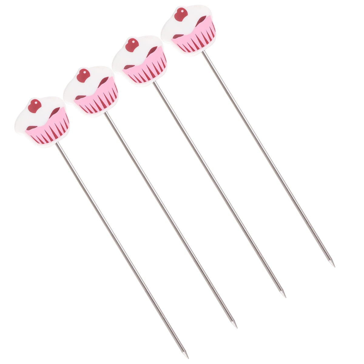 4 PCS Biscuits Baking Tool Cooking Bread Tool Cake Doneness Measurement ...